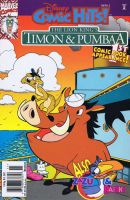 Disney Comic Hits - Über TLK hinaus! - Die Savanne