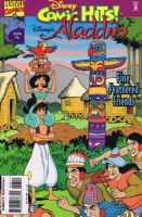 Disney Comic Hits - Über TLK hinaus! - Die Savanne